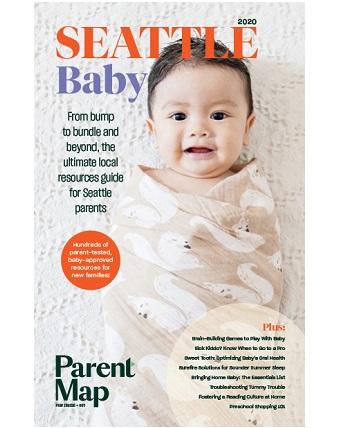 Seattle Baby 2020 | ParentMap